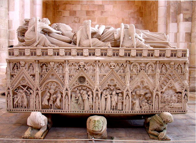 Arte gótica: resumo, significado, pintura, vitral, escultura - Cultura ...